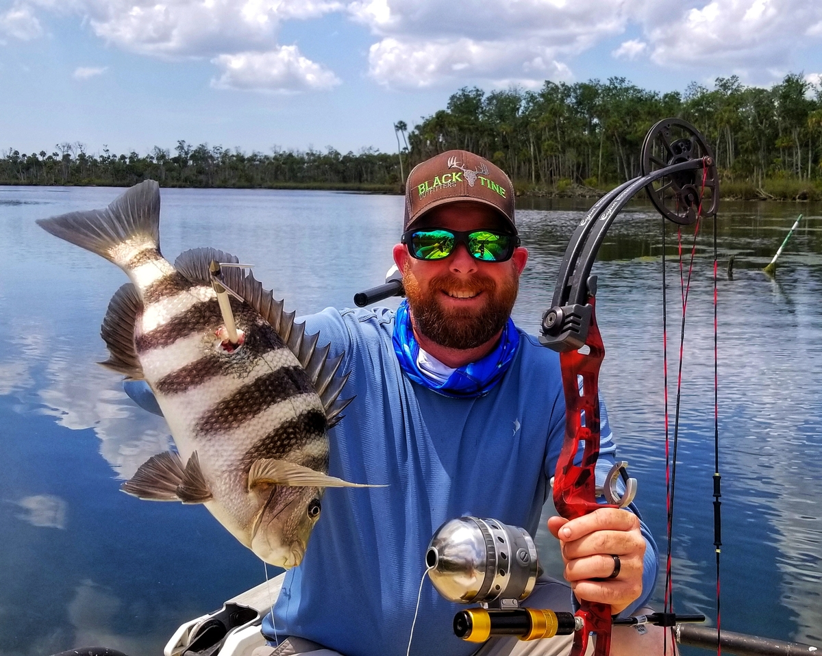 Page 4/4 - Black Tine Outfitters Bowfishing Charters Photo Gallery