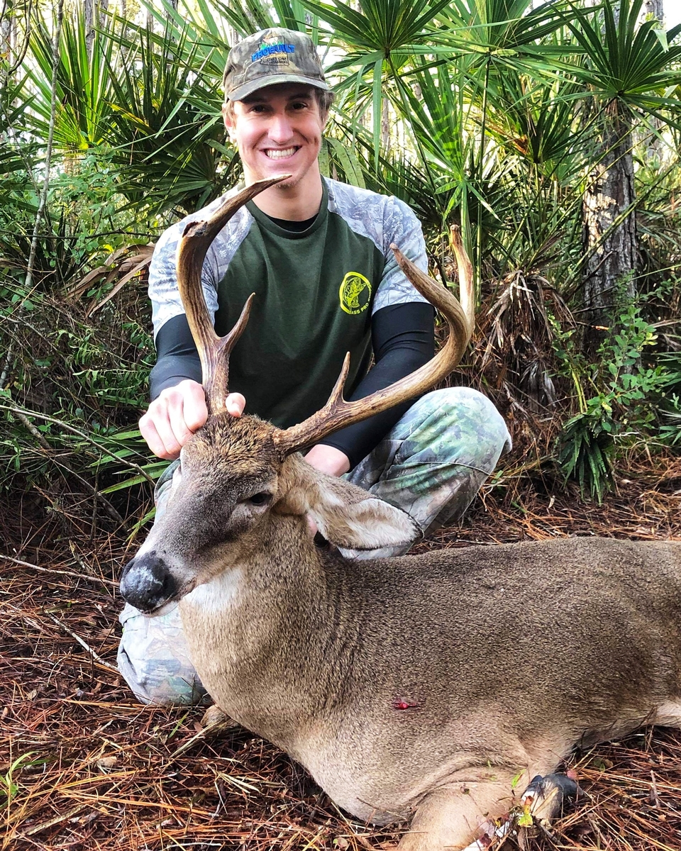 Black Tine Outfitters Seminole Whitetail Deer Hunting Photo Gallery