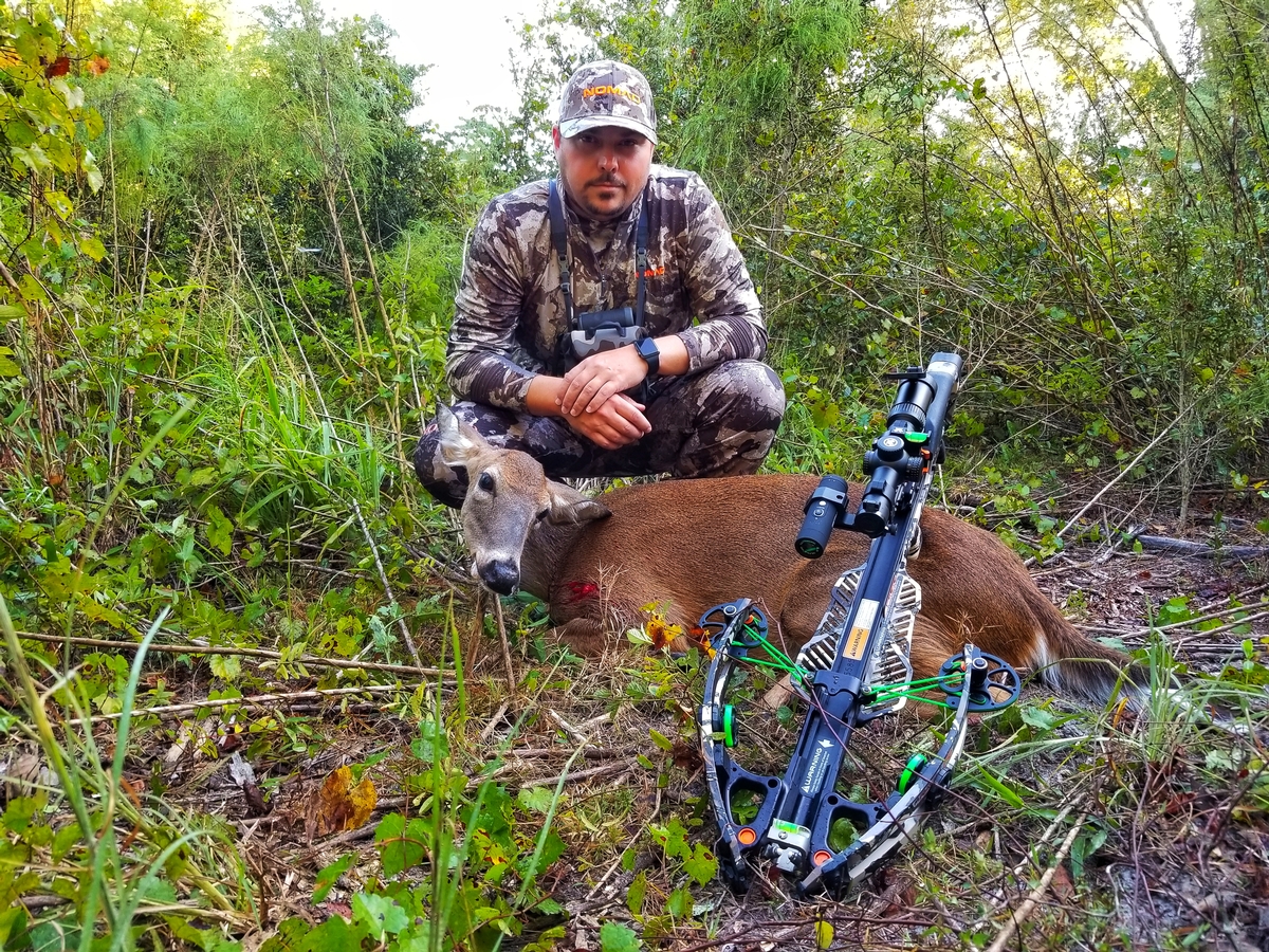 Page 2/3 - Black Tine Outfitters Seminole Whitetail Deer Hunting Photo ...